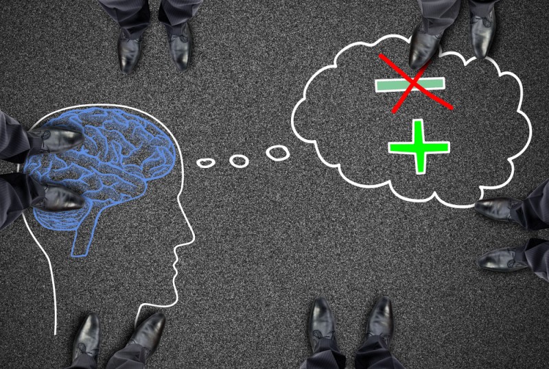 5 Ideas to Help You Knock the Negativity Out of Your Career and Life